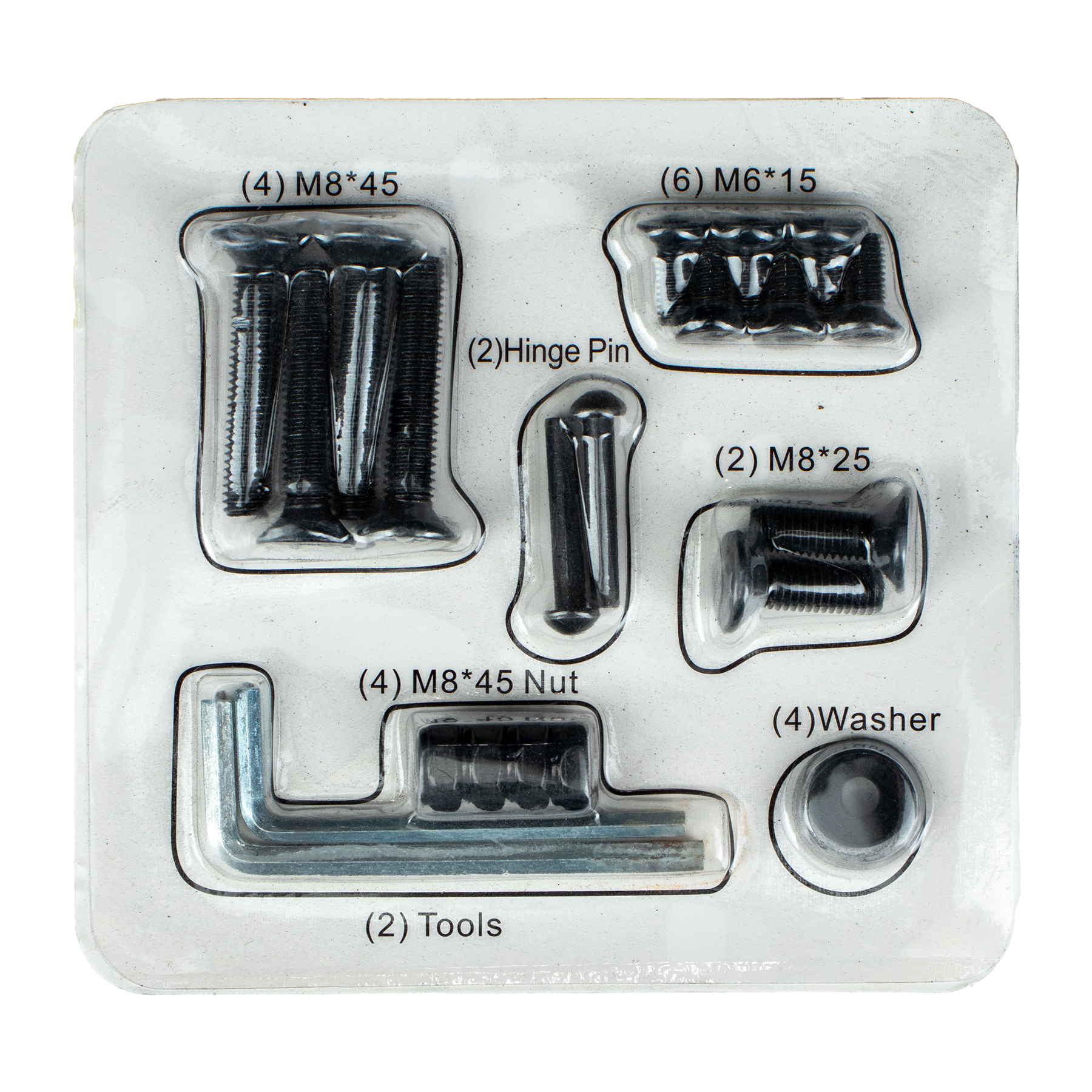 Hardware Pack - MyReplacementParts